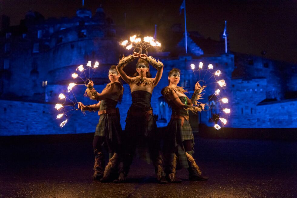 5 Scottish New Year Traditions for Hogmanay